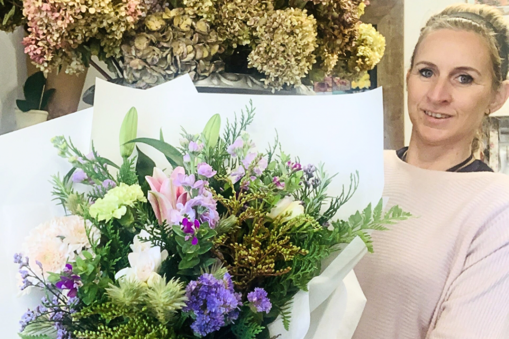 Meet the Florist – Amelia, Adore Flowers – Interflora Blog