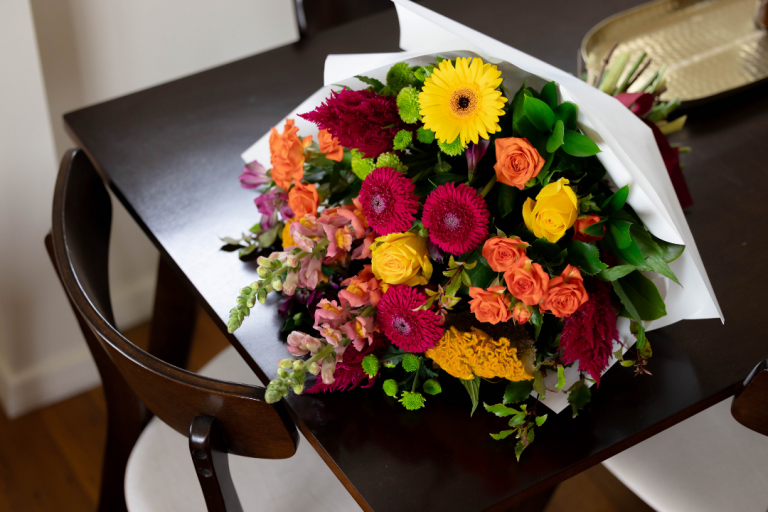 Win free flowers for a year! - Interflora Blog